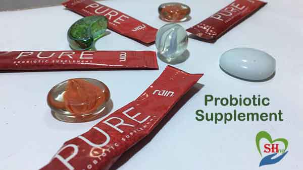 Rain Soul Probiotic Supplement (Pack Of 30)
