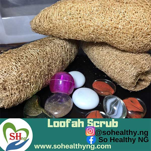Loofah: Read This Before You Use It As A Scrub