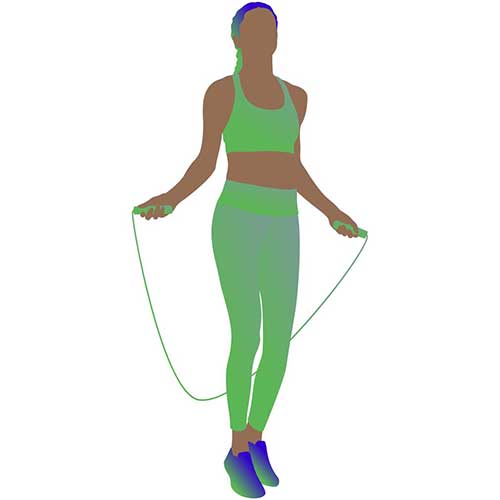 10-Minute Intensity Exercise That Keeps You Healthy - So Healthy