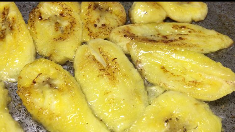 Plantain [Dodo]: A Good Option If You Have To Fry - So Healthy