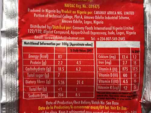 Nigeria Tomato Paste: What Should Know If You Use It - So Healthy