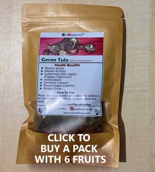 13 Amazing Health Benefits Of Goron Tula For Sexual Health | So Healthy