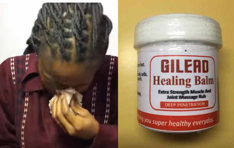 🌿 How To Do Head Steam With Gilead Balm | So Healthy
